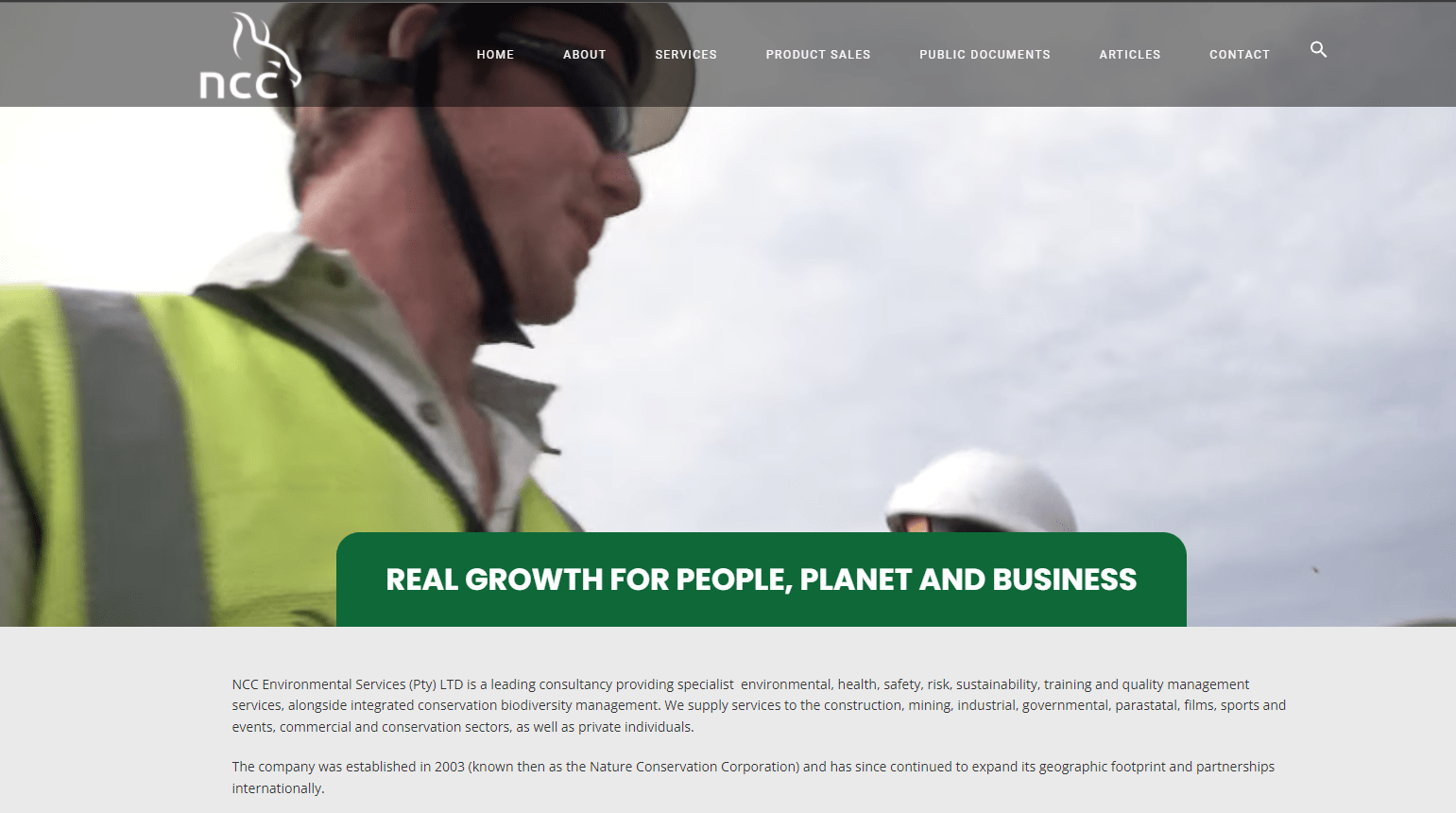 NCC Group - radiantWEB