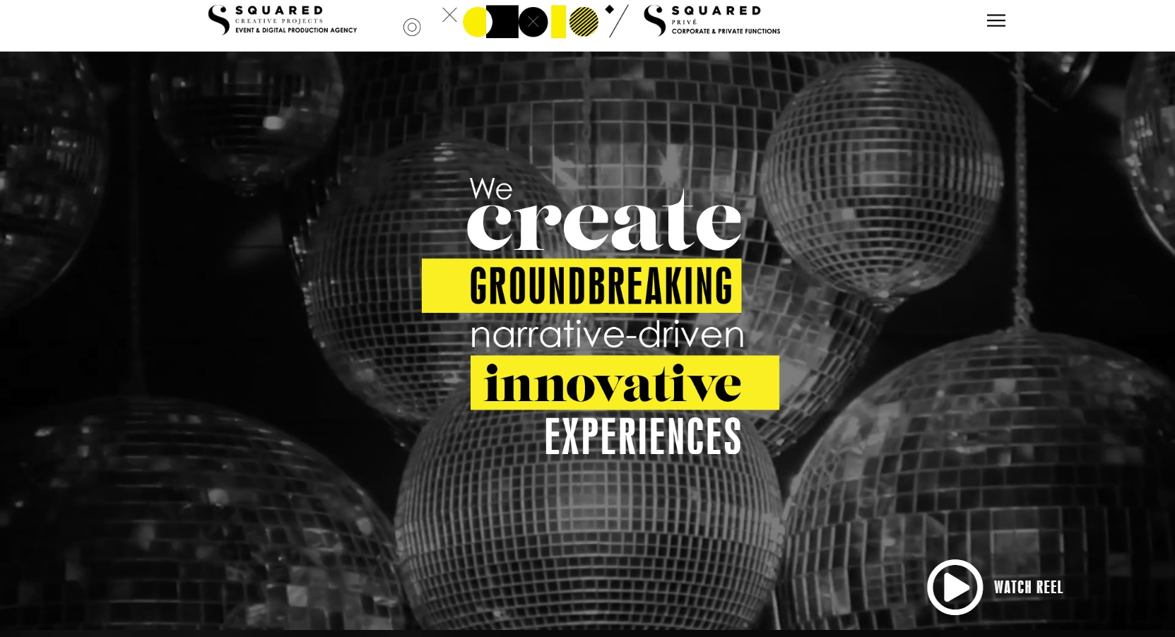 Portfolio: S Squared Creative Projects - radiantWEB Project